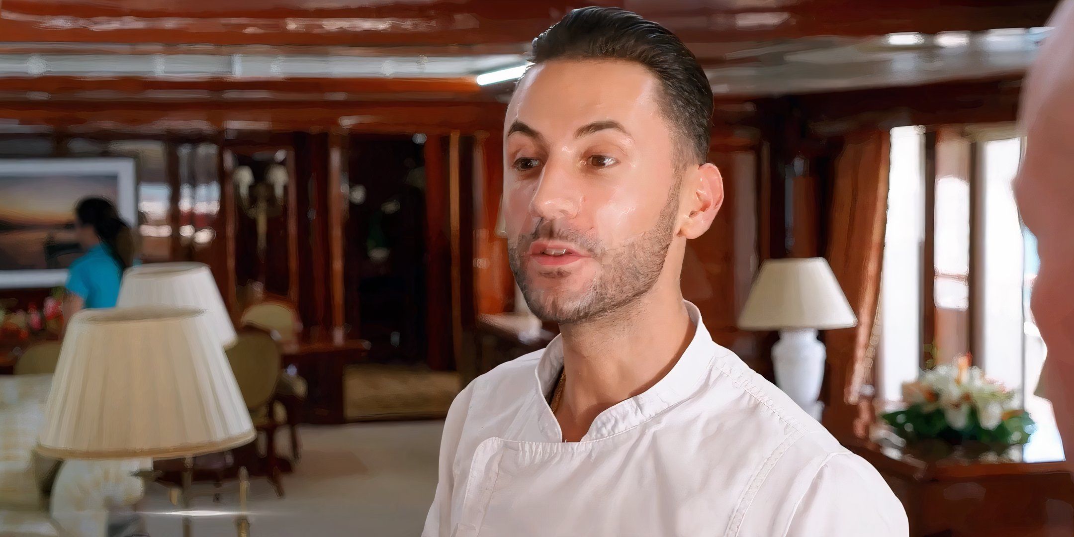 Below Deck's Chef Anthony Reveals Shocking Truth Behind His Firing Last ...