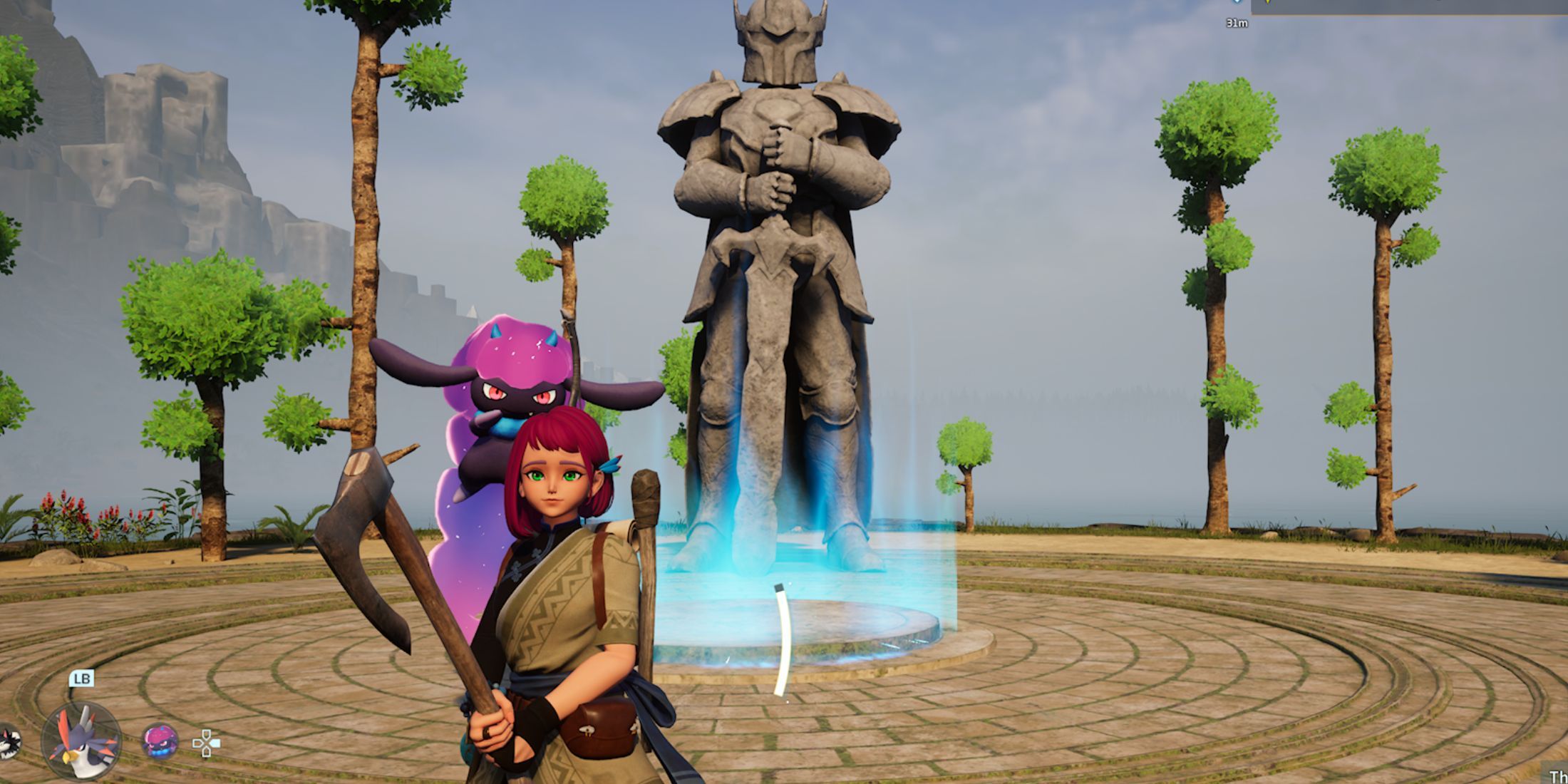 Palworld: All Tides of Terraria Island Locations