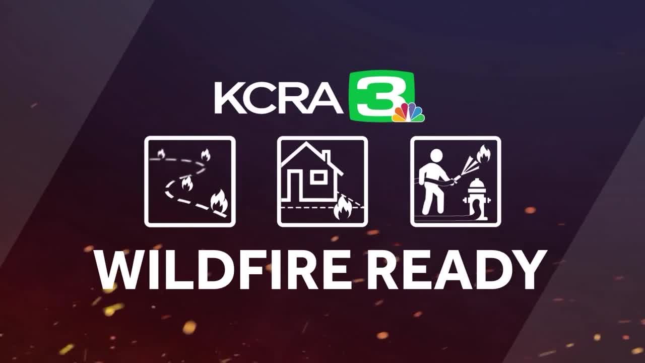 KCRA 3 Wildfire Ready Special 2025