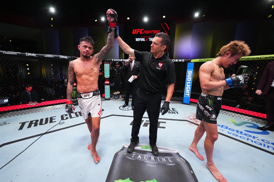 Denver-born fighter chasing his dream of UFC flyweight title