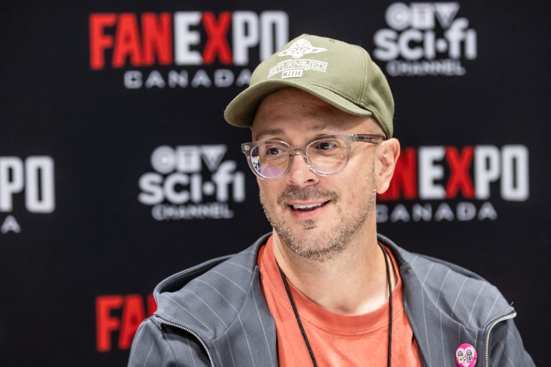 'Blue's Clues' star Steve Burns to speak at Miller Auditorium