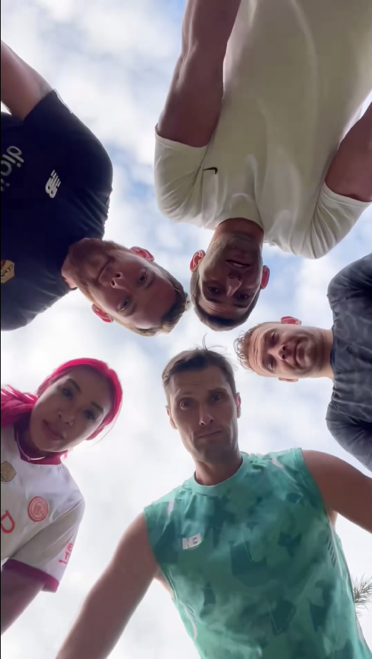 One Challenge. Zero Mercy. Who Will Survive?