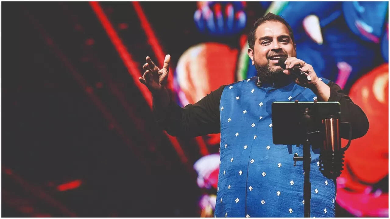 Shankar Mahadevan: You need to look good on stage, but first you need ...