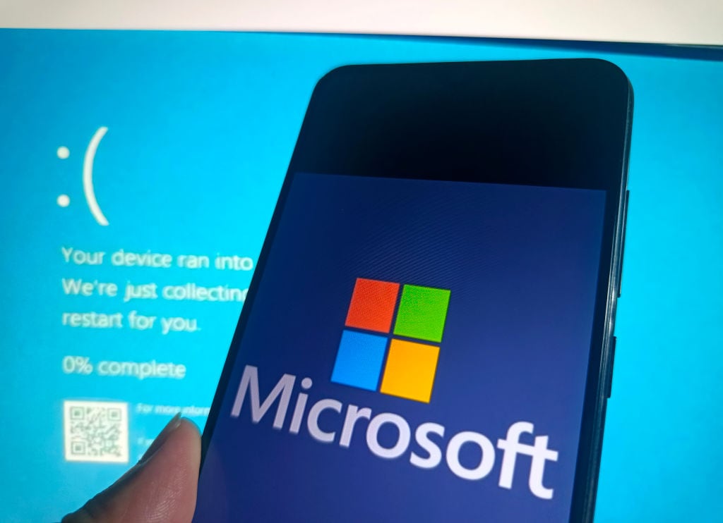 Windows Makes Major Change to Iconic Blue Screen