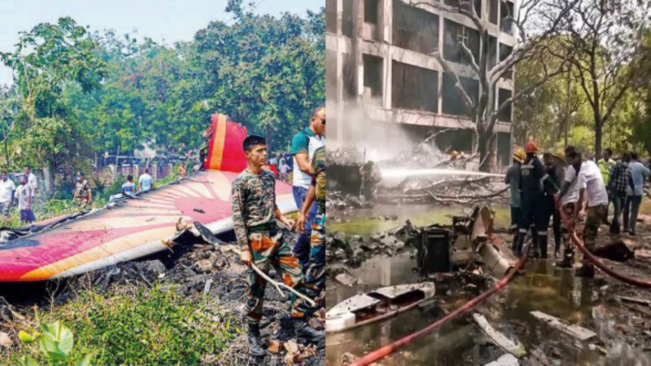 Ahmedabad Air India crash probe: In a first, Delhi’s AAIB lab to ...