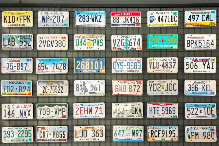 How a Simple Number Plate Became a Billionaire’s Status Symbol