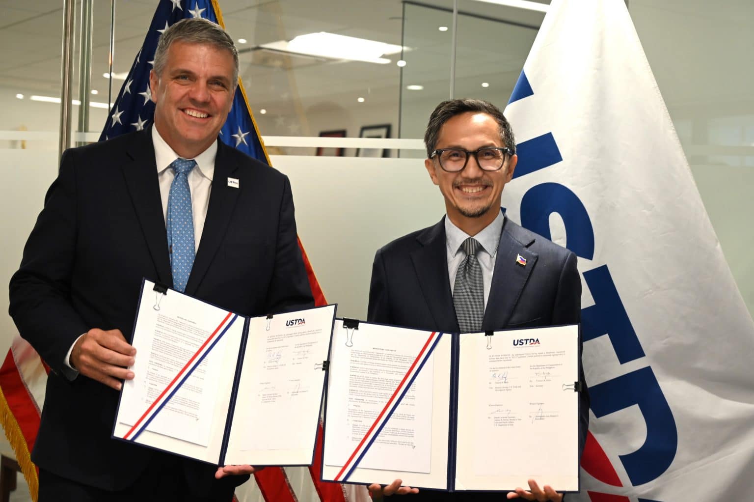 Subic-Clark-Manila- Batangas cargo railway gets technical aid from USTDA