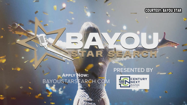 Bayou Star Search talent competition coming to Ruston