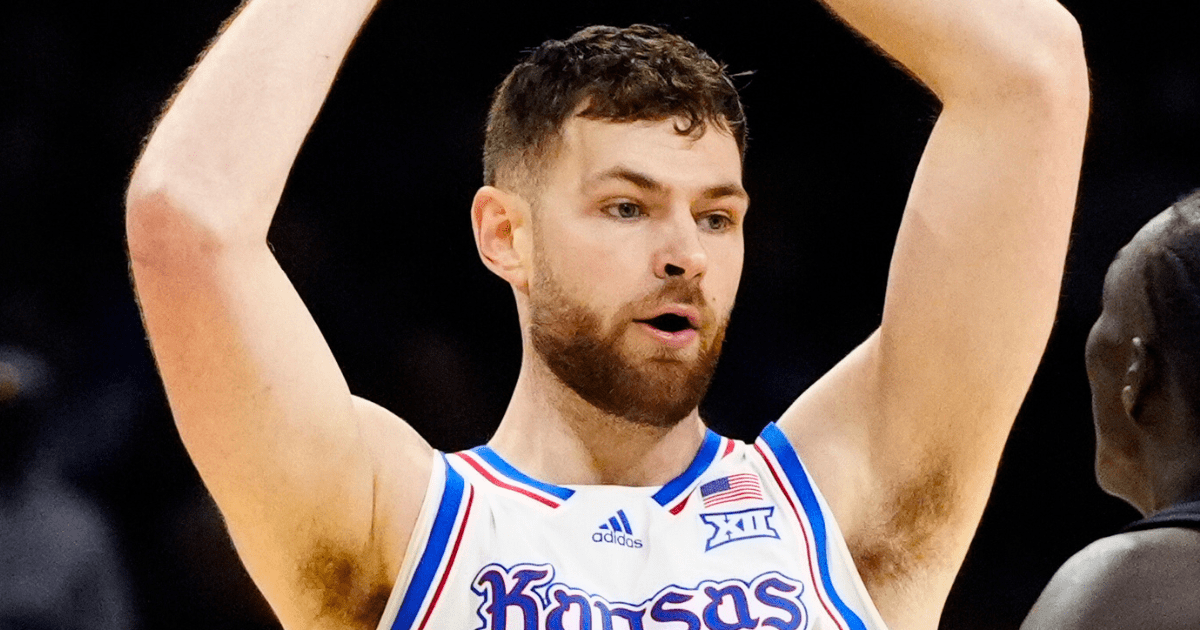 New Orleans Pelicans sign Hunter Dickinson to contract after 2025 NBA Draft