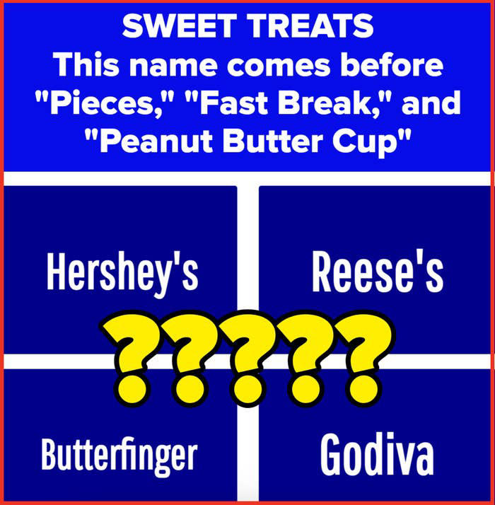 These Are The Easiest Questions In "Jeopardy" History, Plus Some Less ...
