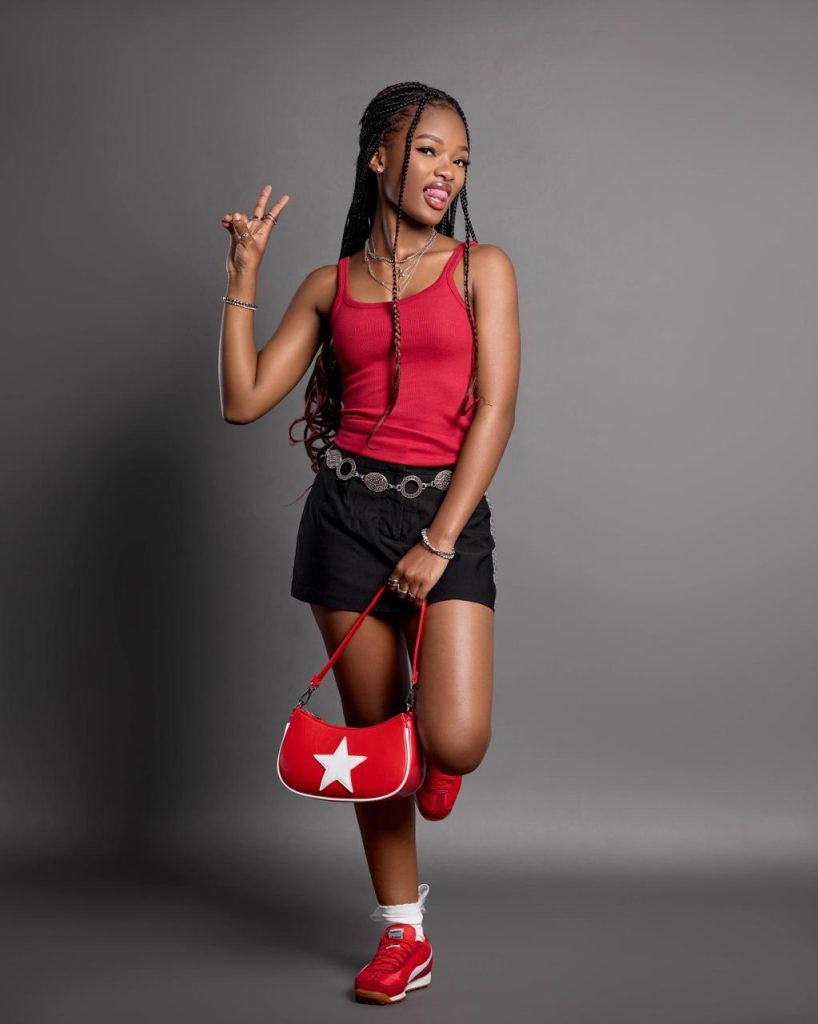 14-Year-Old DJ Ngakz is Spinning Her Way Into South Africa's Music Scene