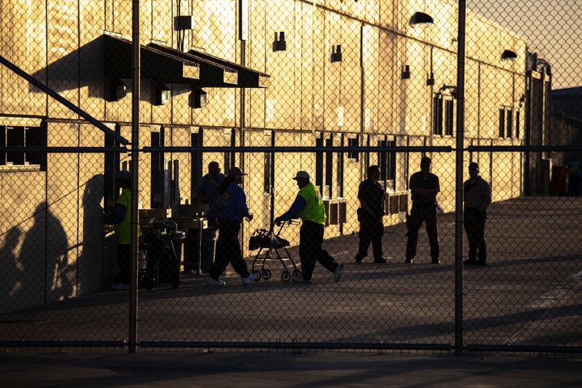 Lockdown lifted at some California prisons; others remain restricted ...