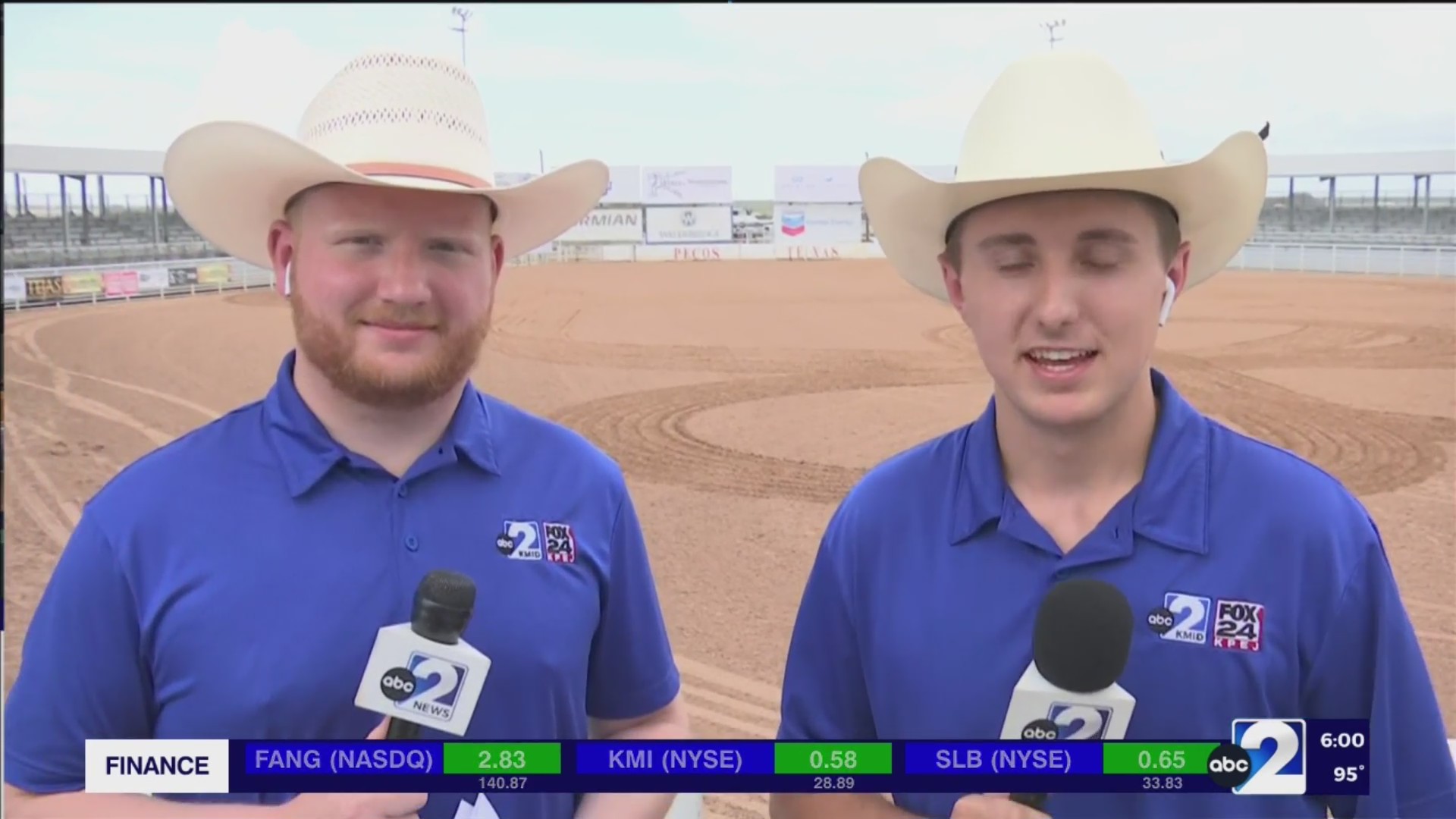 142nd West of the Pecos Rodeo