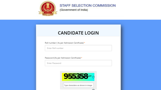 SSC GD 2025 final answer key and response sheets released at ssc.gov.in ...