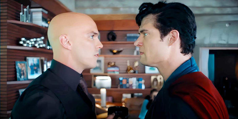 James Gunn's Superman Just Gave Us The Best Lex Luthor In 47 Years