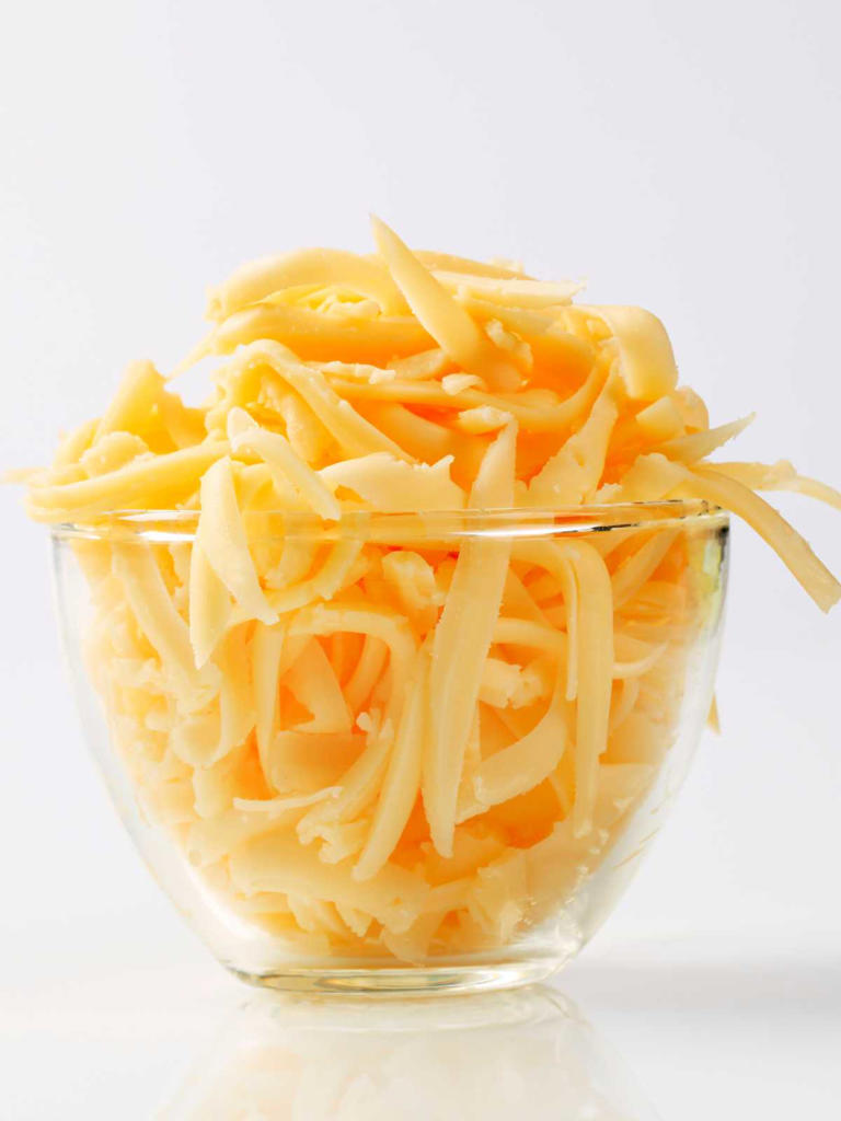 Cheddar drop biscuits