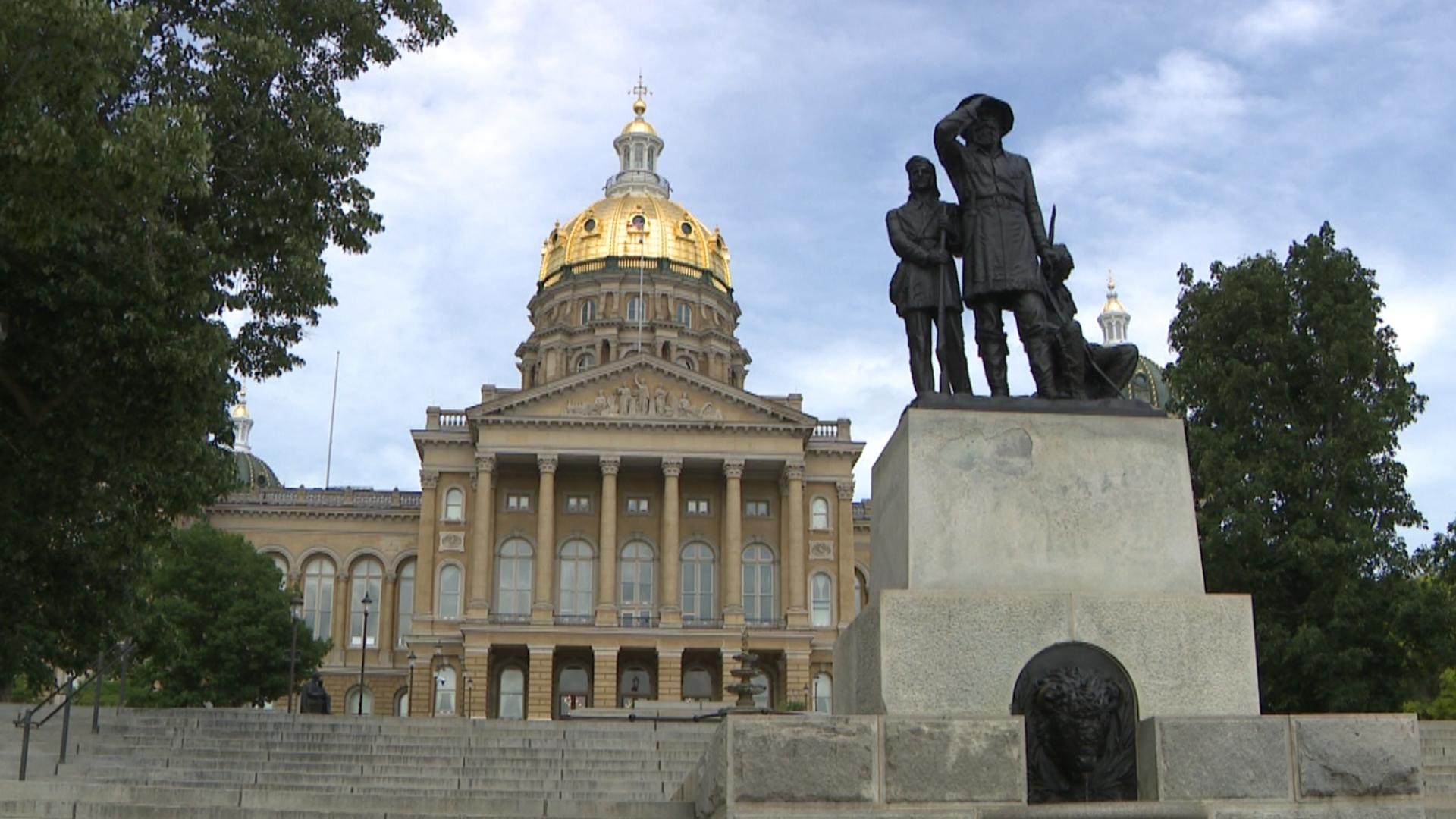 New laws, regulations taking effect in Iowa on Jan. 1, 2026