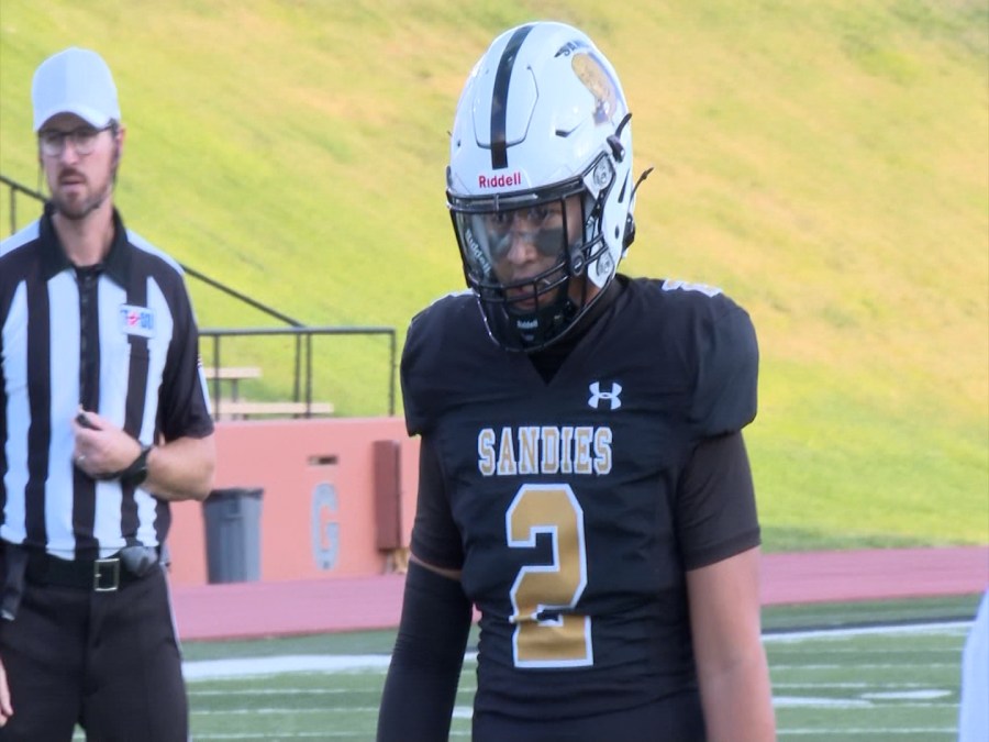 QB1: Jett Lopez ready to build on record-setting junior year