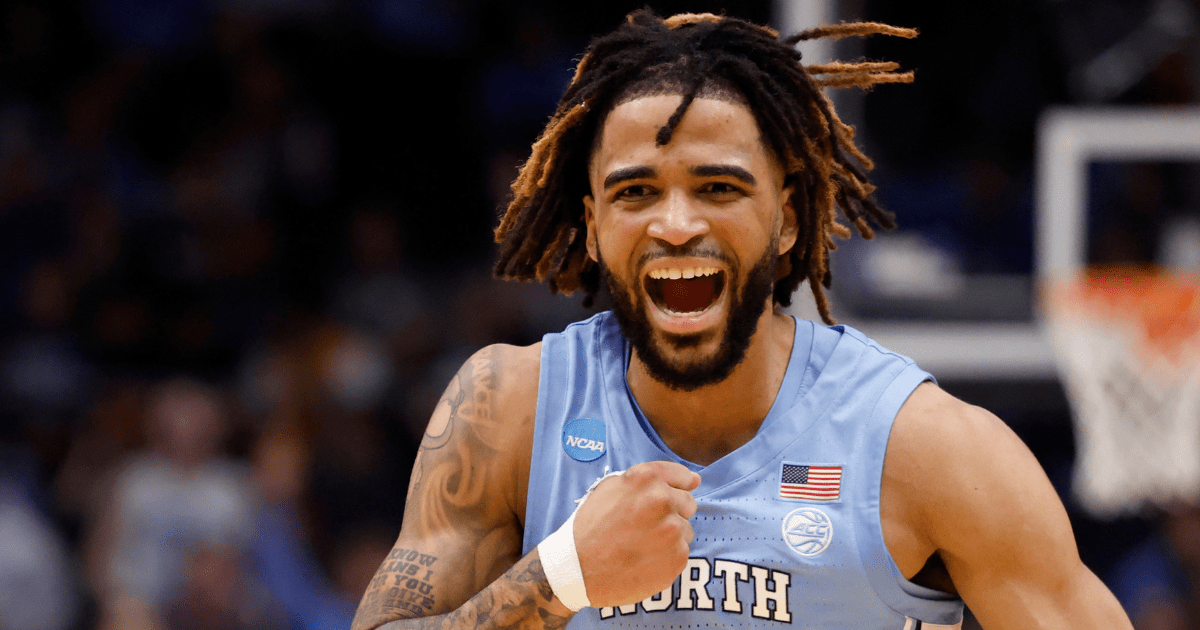 RJ Davis joining Los Angeles Lakers after being undrafted in 2025 NBA Draft