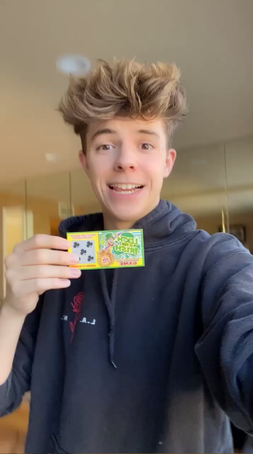 They Thought They Won the Lottery