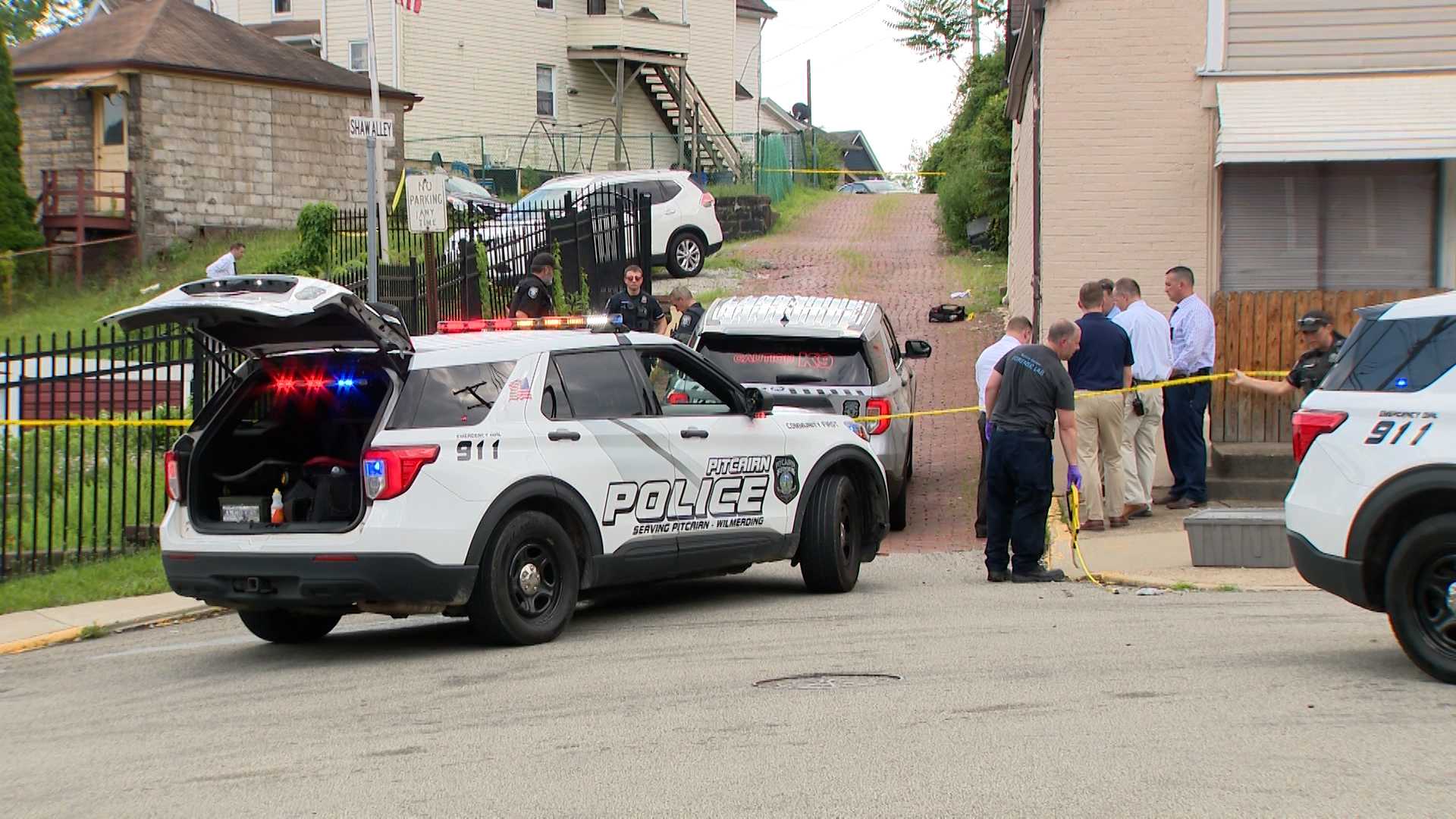 Two 16-year-old boys killed in Pitcairn shooting