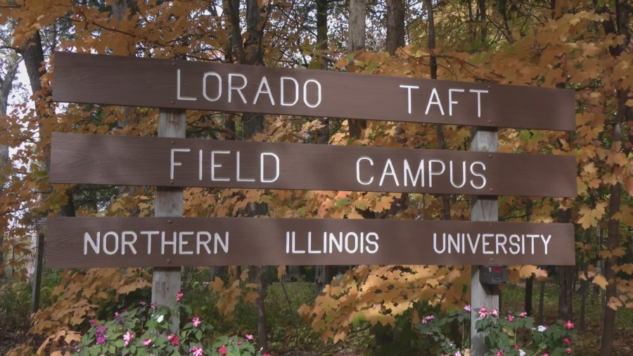 ‘It just can’t go away’: NIU alum continues fight to reopen Lorado Taft ...