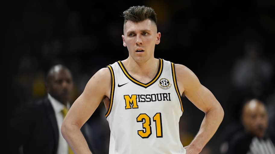 Mizzou Guard Caleb Grill Signs Two-Way Contract With NBA Team