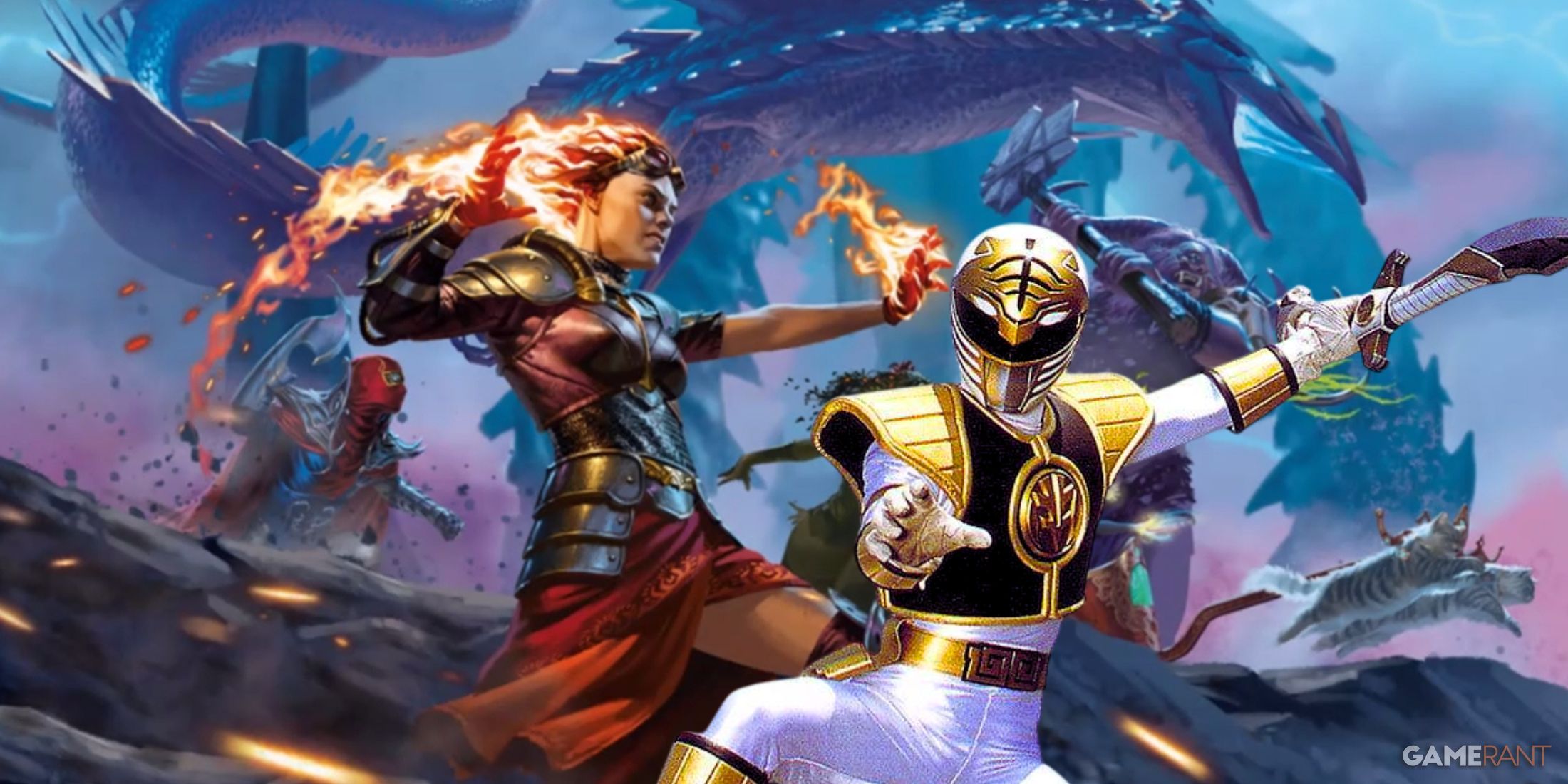 Magic: The Gathering Live-Action Movie Gets an Exciting Update With ...