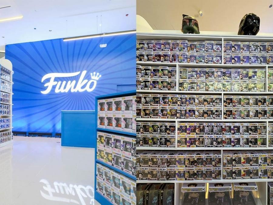 First Funko store in SEA to open in PH this July