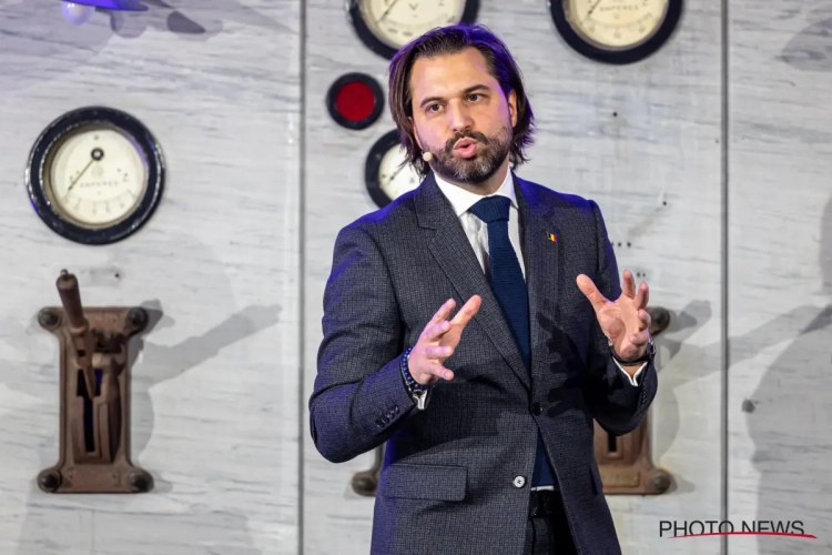 Tout le monde s'en mêle : Georges-Louis Bouchez relance la polémique DAZN