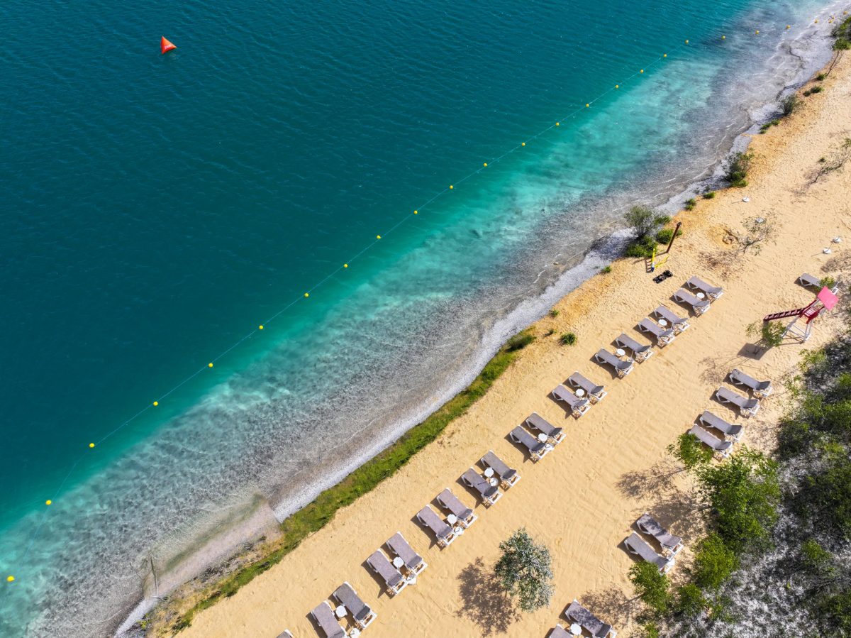 The 20 best inland beaches for a summer’s day out with a difference