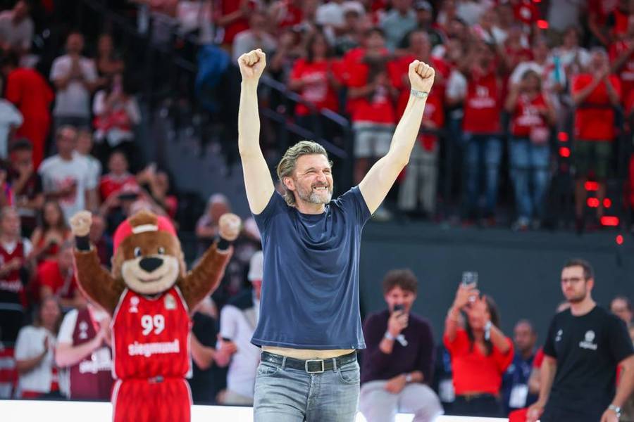 "Der perfekte Abschluss" - Pesic feiert letzten Titel