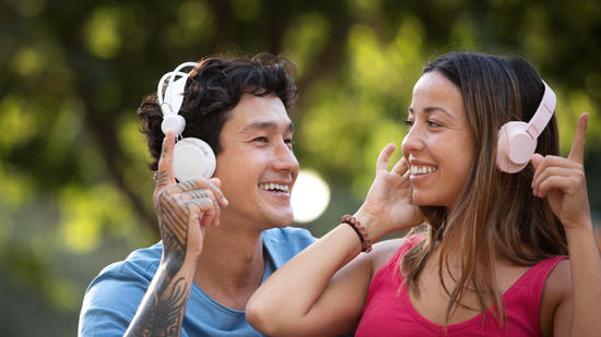 Music is the new love language for Gen Z: Expert shares how it reveals ...