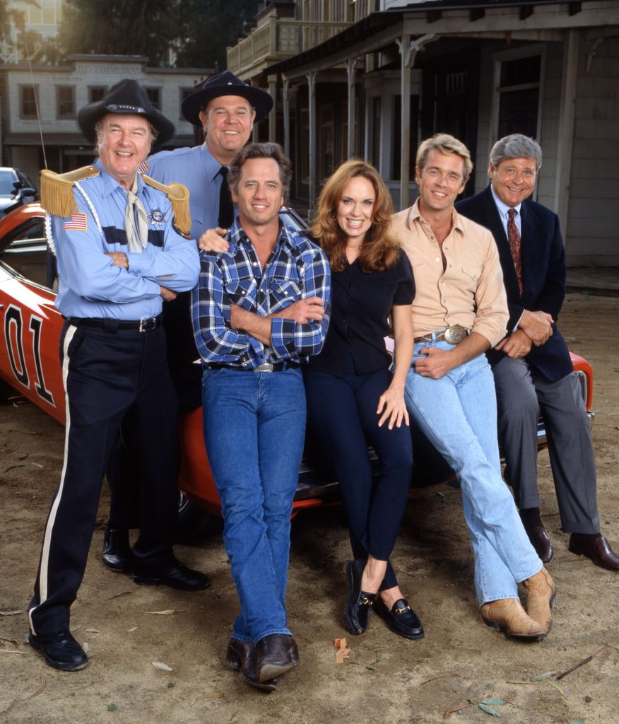 Dukes Of Hazzard TV star passes away aged 79