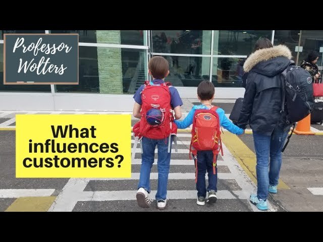 Interesting Influences on Consumer Behavior