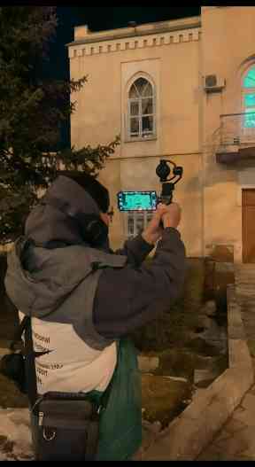 Short Film – No Words Needed