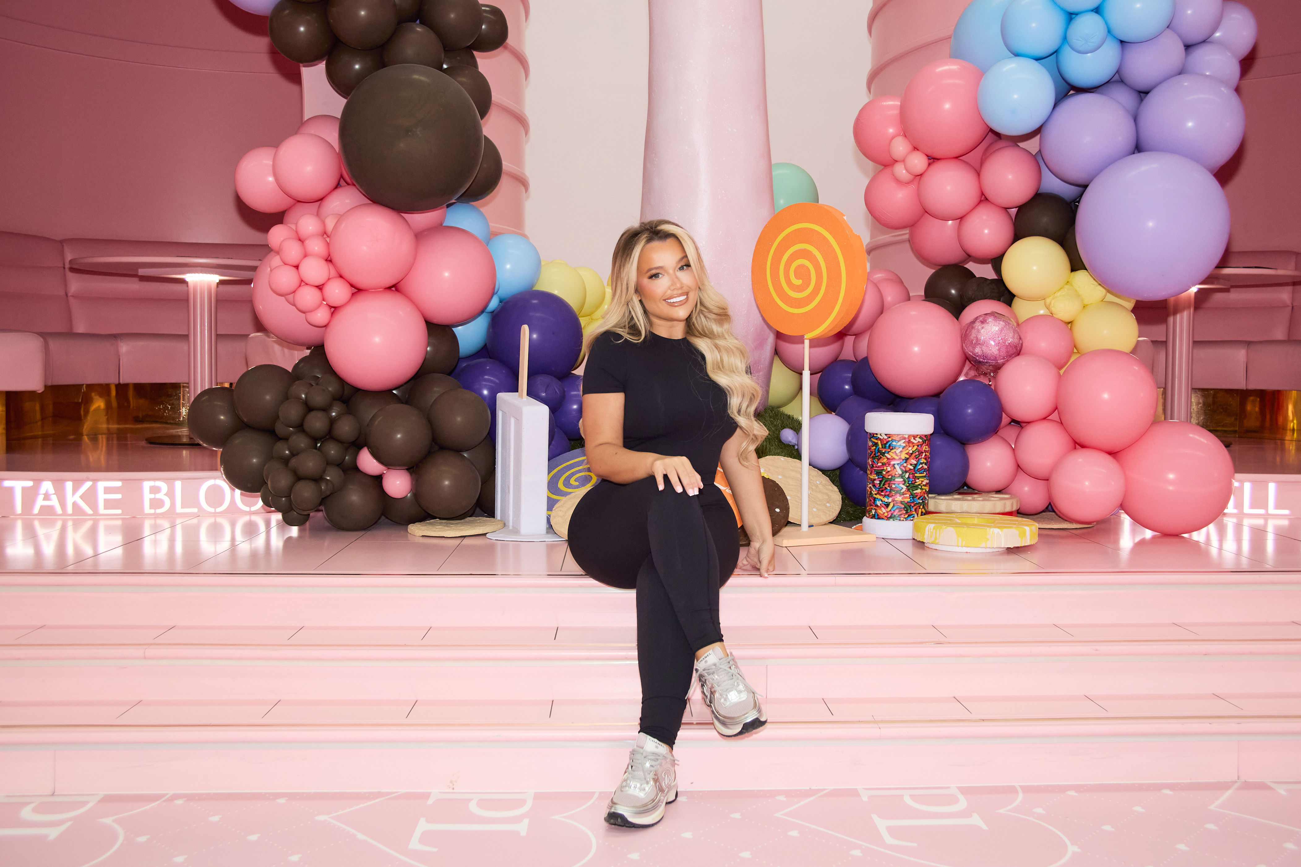 "I had such high hopes" - P.Louise comments on her Trafford store drama