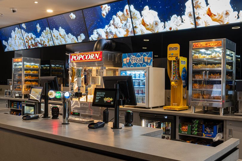 Vue, Odeon, Cineworld and Showcase rules for bringing own food and drink in