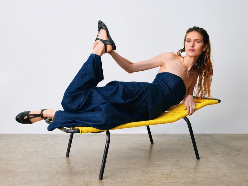 Why don’t you... mit Fischersandalen ein wenig Meeresrauschen in den ...