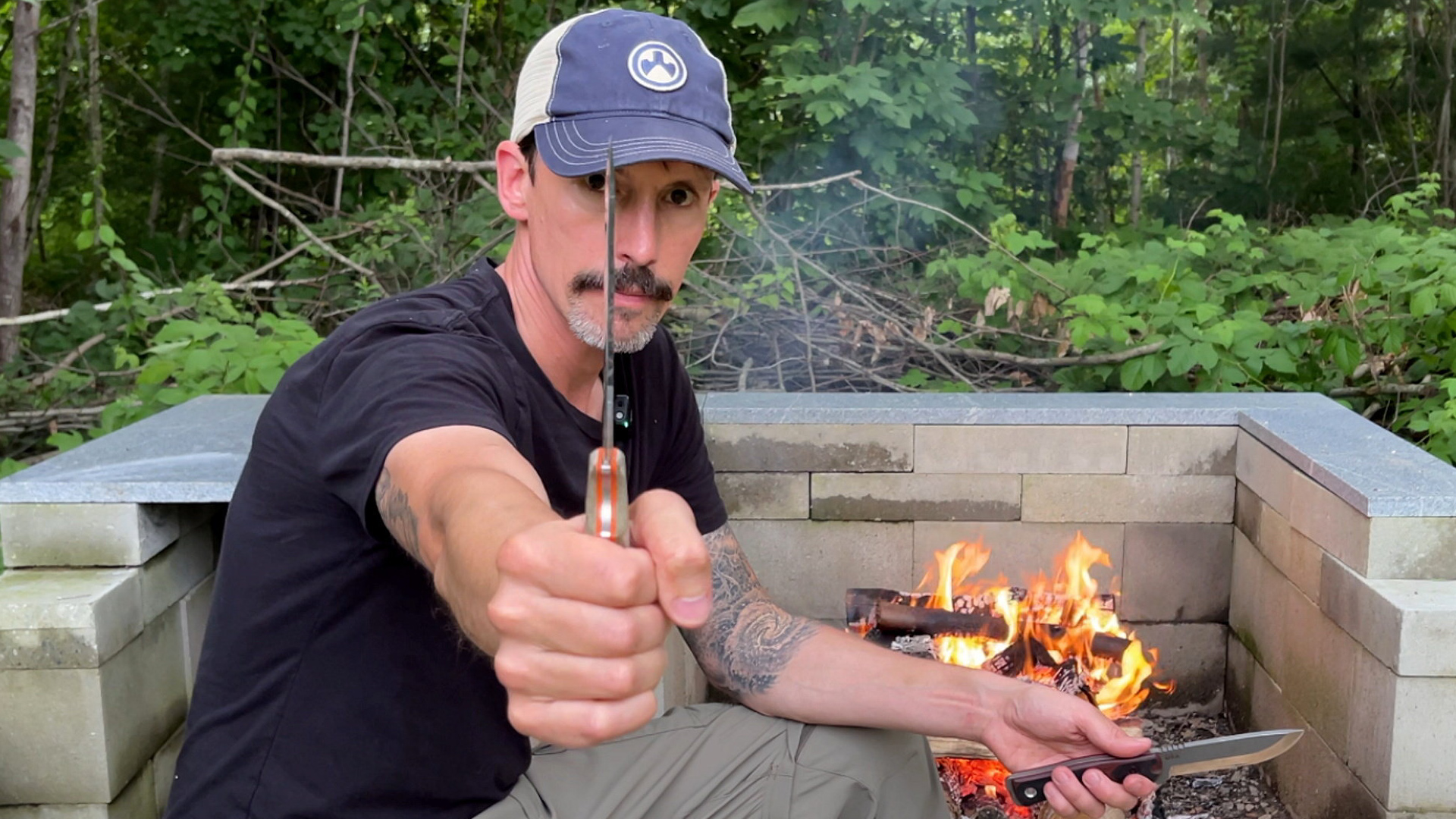 Doomsday prepper shares survival tips for WWIII - including 90-day food ...