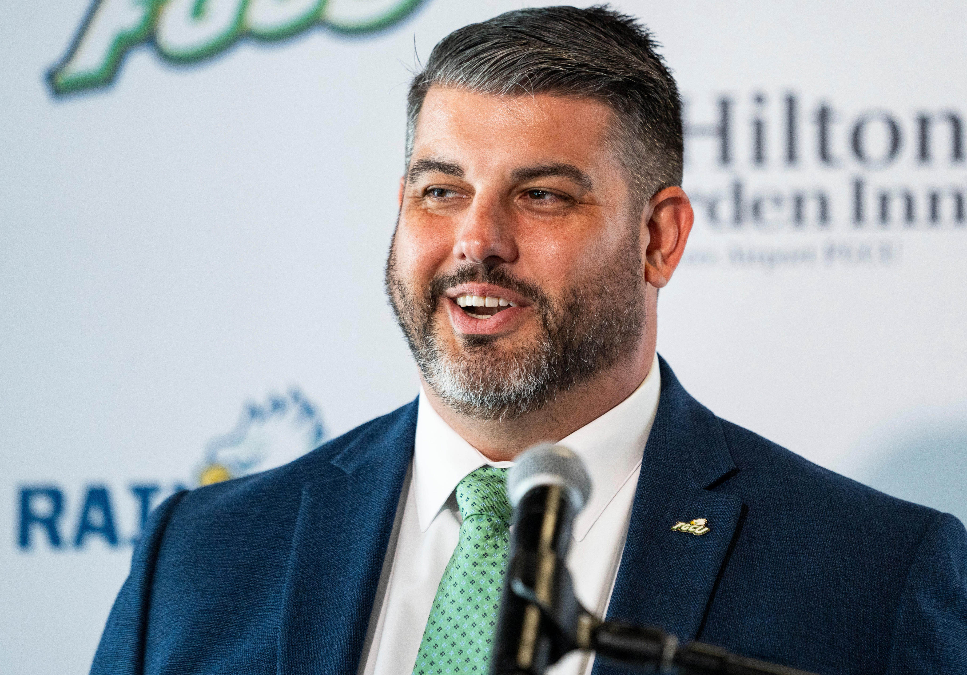 How will revenue sharing impact FGCU? Athletic director Colin Hargis ...