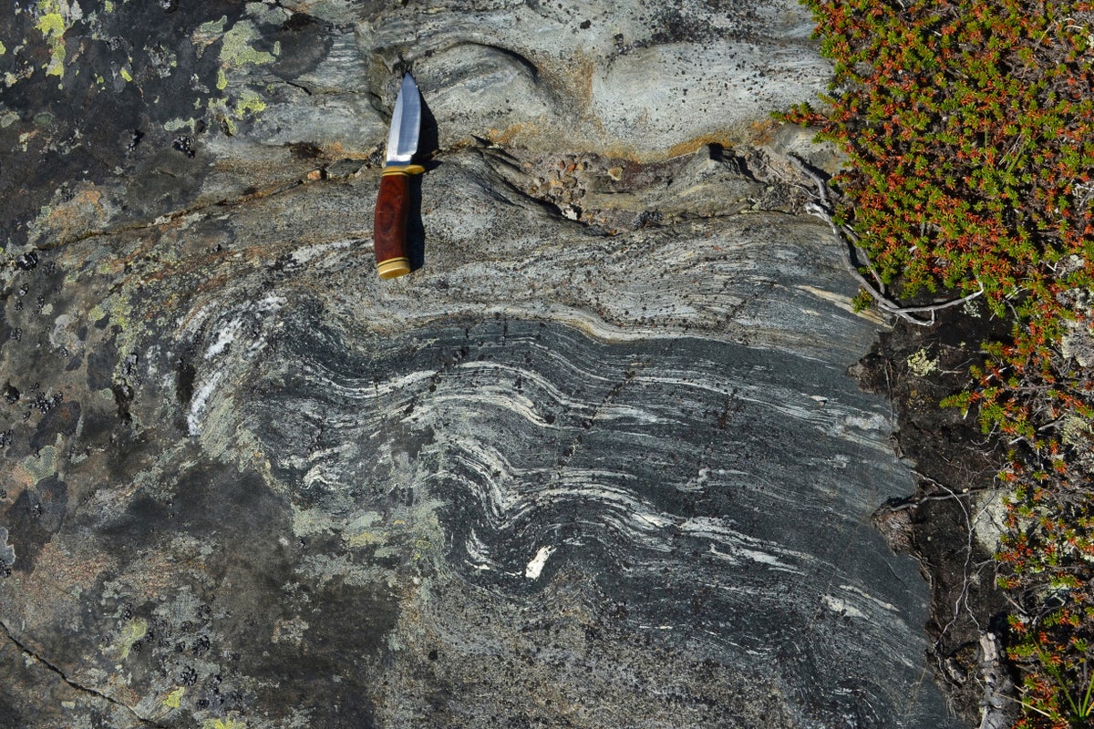Scientists think they have found the oldest rocks on earth