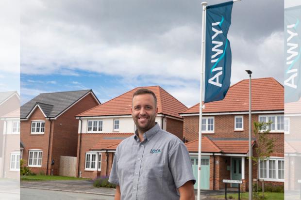 Award-winning building site manager from Wirral makes it eight in row