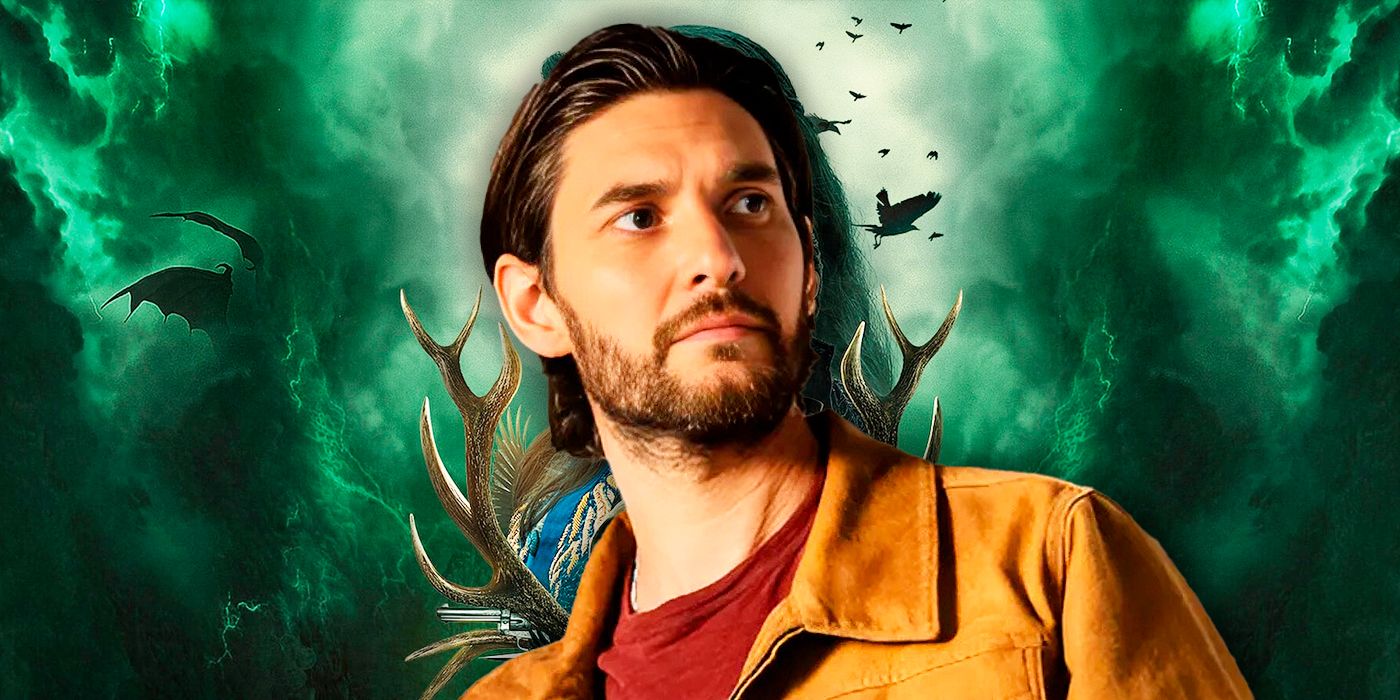 Ben Barnes’ New Stephen King Show Will Finally Give Fans a Proper ...