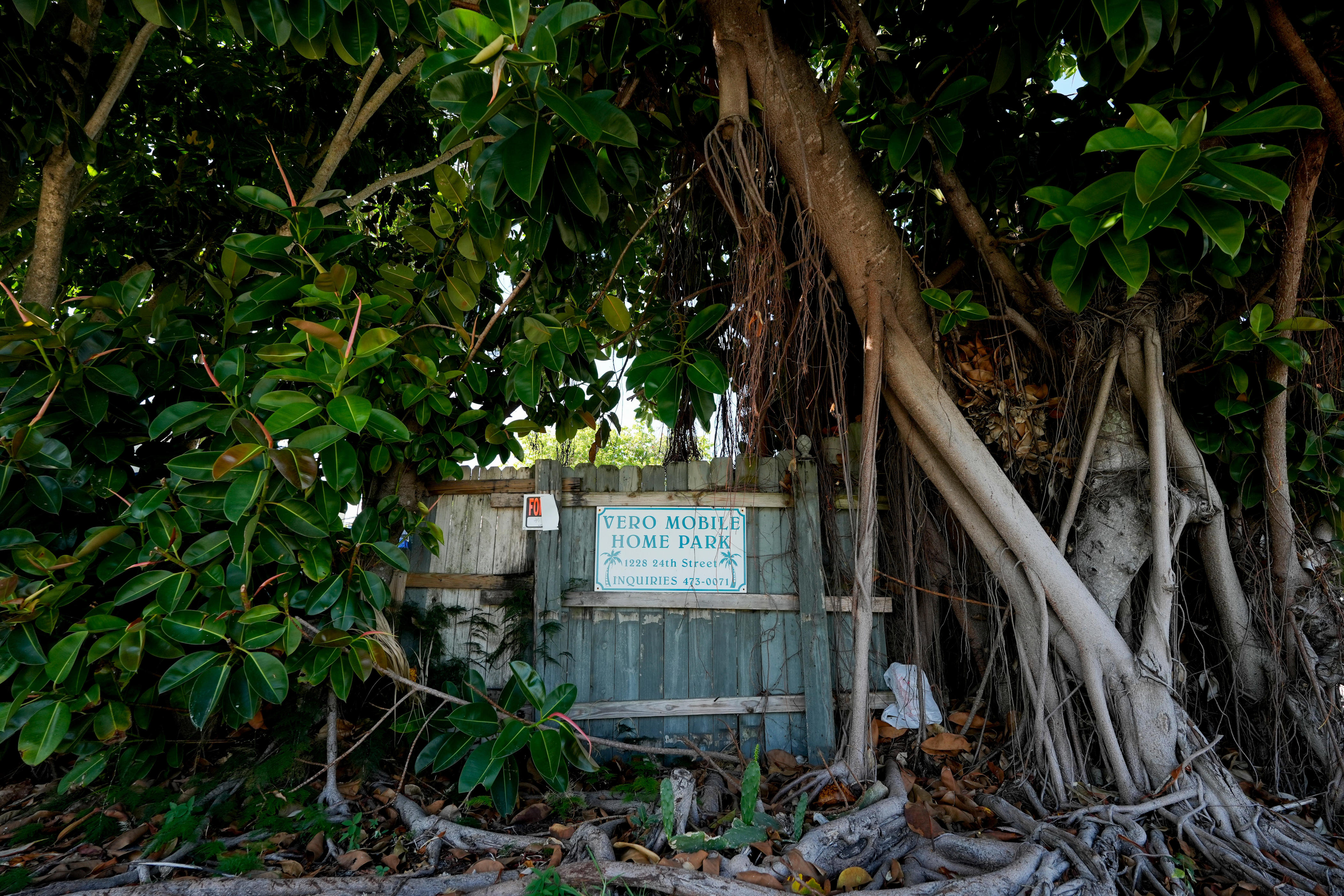 Vero Beach Mobile Home park owner owes $250,000 in fines to city, but ...