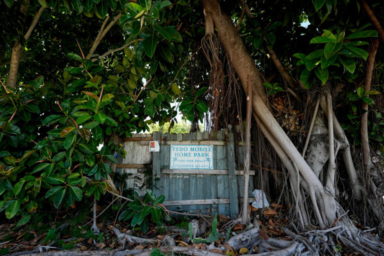 Vero Beach Mobile Home park owner owes $250,000 in fines to city, but ...