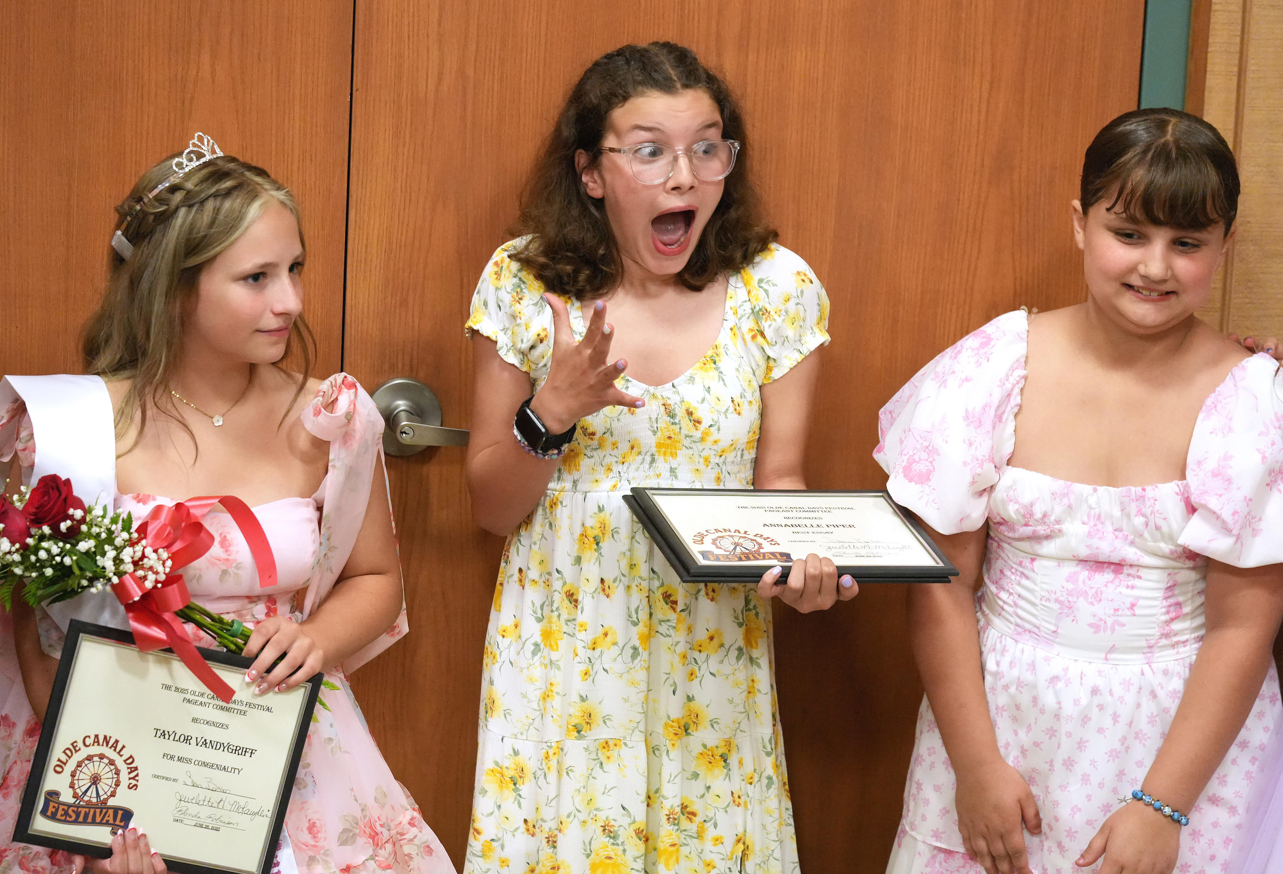 Olde Canal Days Festival returns to Canal Fulton. See photos