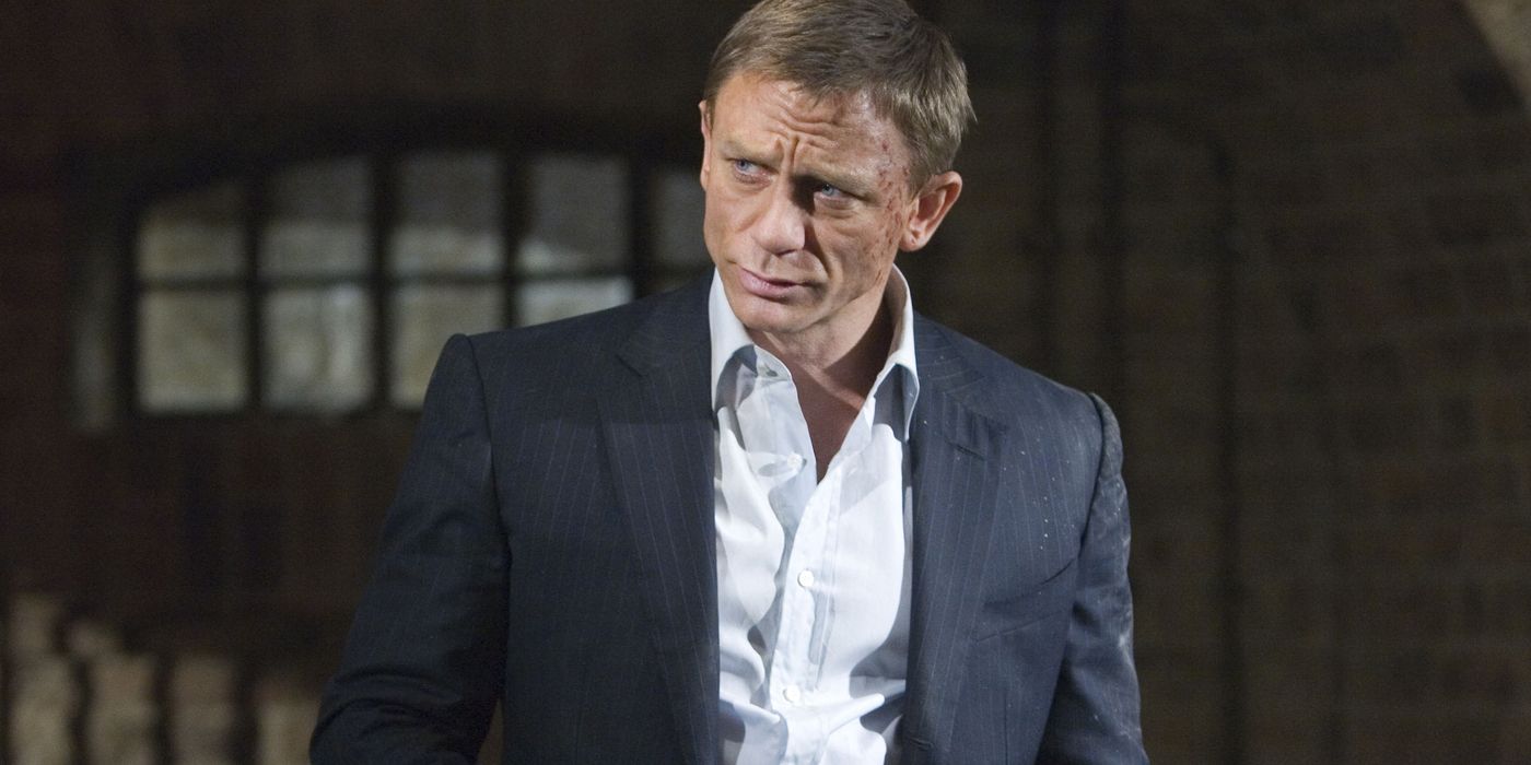 James Bond Franchise Vet Raises Big Concerns About Rebooting 007 in 2025