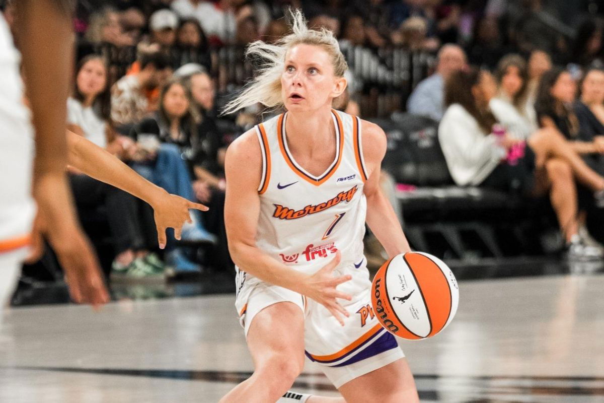 Lexi Held Issues Warning to Mercury Management Before Lung Injury Return