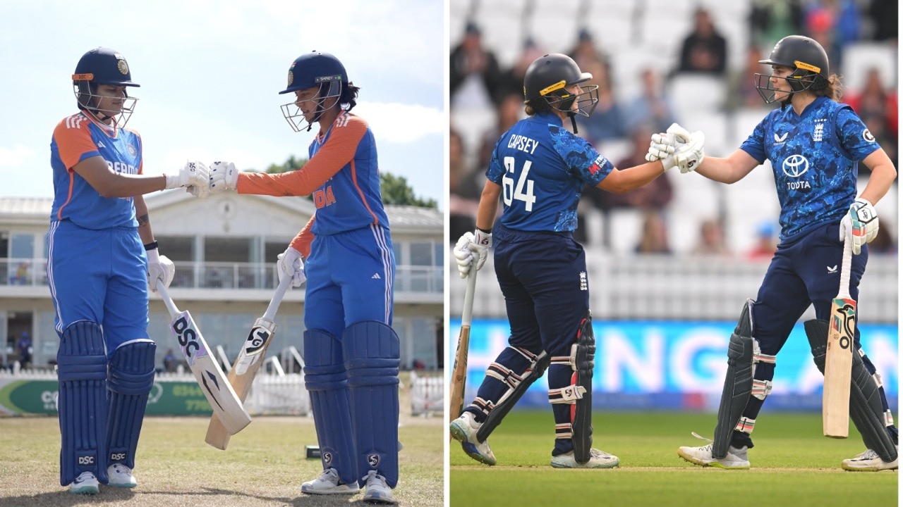 England vs India Women's ODI and T20I Live Streaming: All you need to know